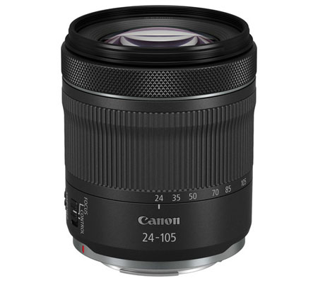 Canon EOS R kit 24-105mm f/4-7.1 IS STM