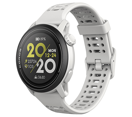 Coros Pace 3 GPS Sport Watch White