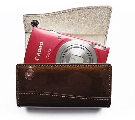 Canon Ixus Leather Case IX200