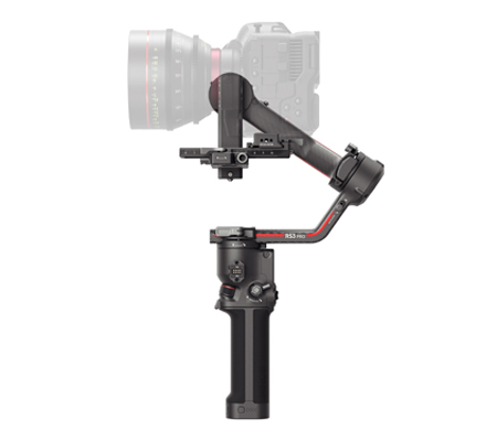 DJI RS 3 Pro Gimbal Stabilizer