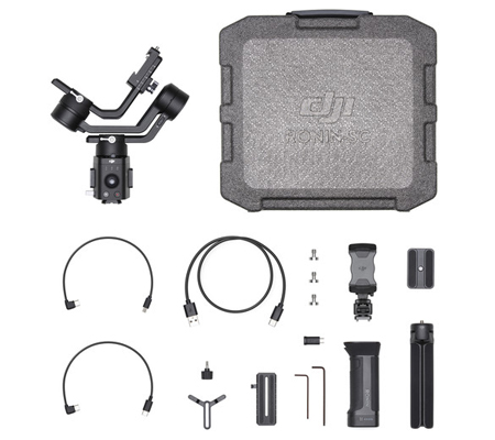 DJI Ronin SC Basic Gimbal Stabilizer