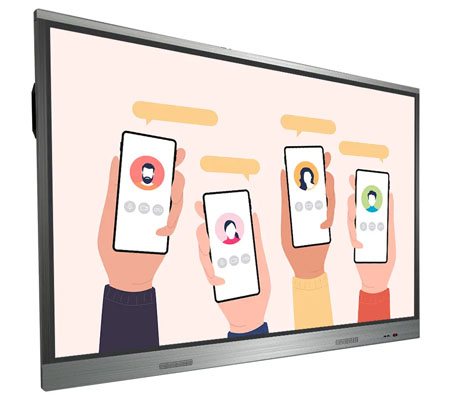 EIBOARD LED Interactive Touch Screen 55 Inch (FC-55LED)