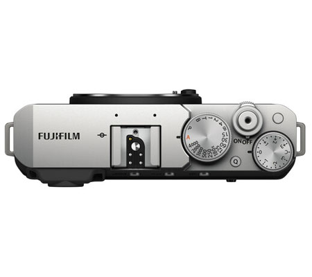 Fujifilm XE4 Body Only Silver