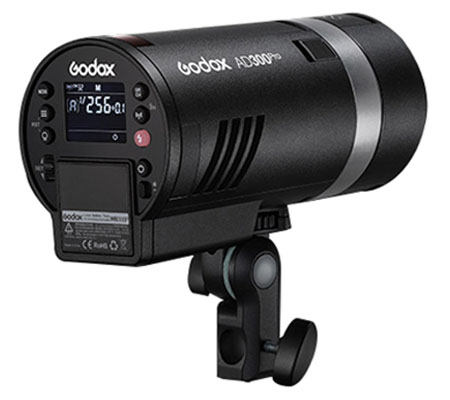 Godox AD300Pro Portable Pocket Flash