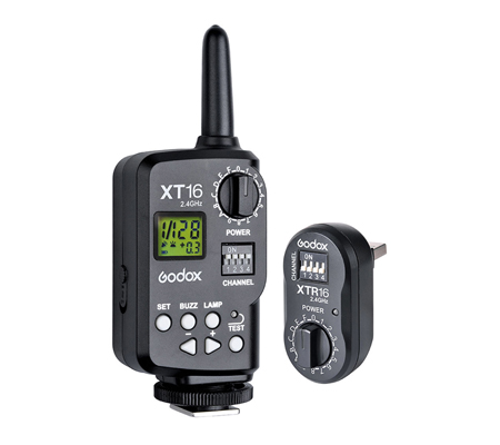 Godox MS300-D 3 Monolight Flash Head Studio Flash Kit