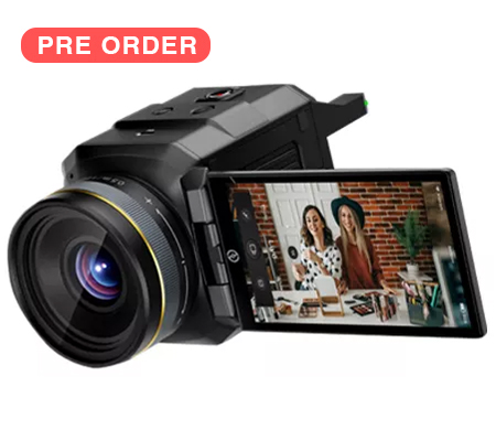 Hollyland VenusLiv Live Streaming Camera