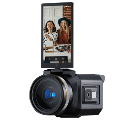 Hollyland VenusLiv Live Streaming Camera