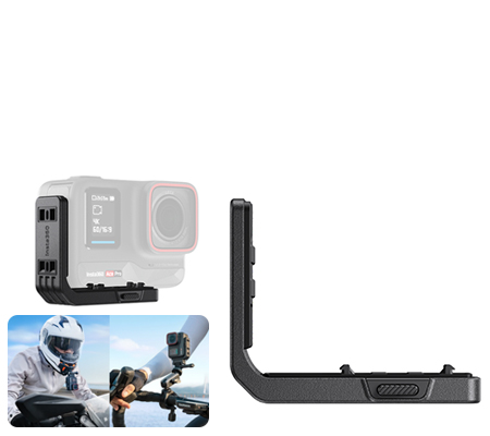 Insta360 Ace Pro & Ace Vertical-Horizontal Mount