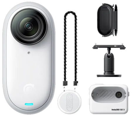 Insta360 GO 3 64GB Action Camera