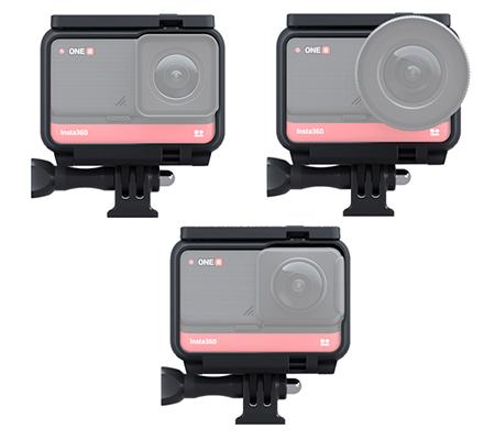 Insta360 ONE R Mounting Bracket