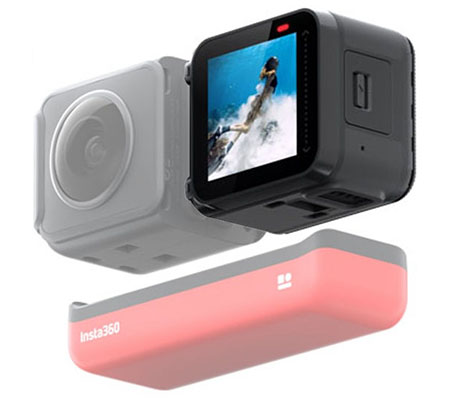 Insta360 One R Core Module Monitor