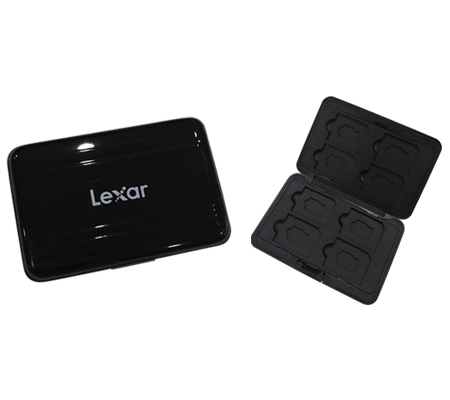 Lexar Memory Card Case Big