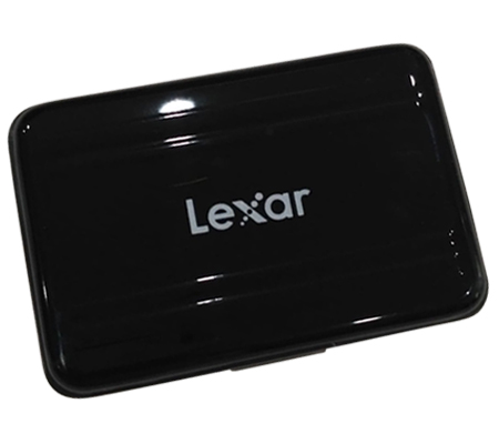 Lexar Memory Card Case Big