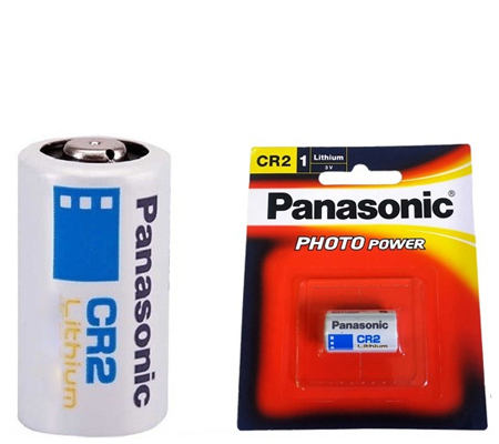 Panasonic CR2 Battery