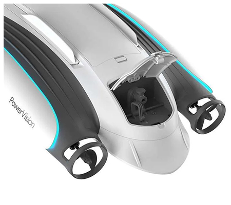 Power Vision PowerDolphin Explorer Underwater Drone Camera (PDE20)