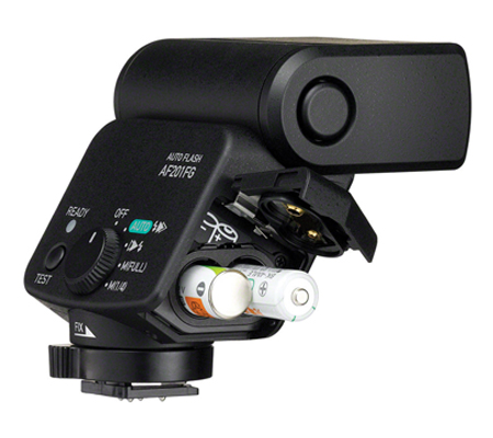 Ricoh Pentax Auto Flash AF201FG