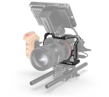 SmallRig Cage for Sony A7RIII/A7M3/A7III 2087C