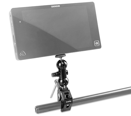 SmallRig Multi-function Clamp with Double Ball Heads 1138