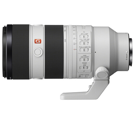 Sony FE 70-200mm f/2.8 GM OSS II Lens Sony FE 70-200mm f/2.8 GM OSS II Lens