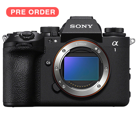Sony Alpha 1 Mark II Body Only