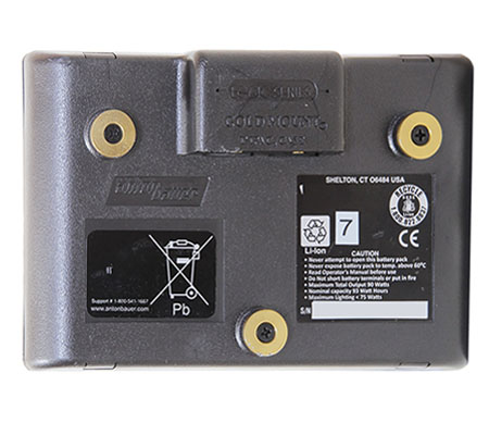 Anton Bauer Battery Dionic 90
