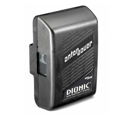 Anton Bauer Battery Dionic 90