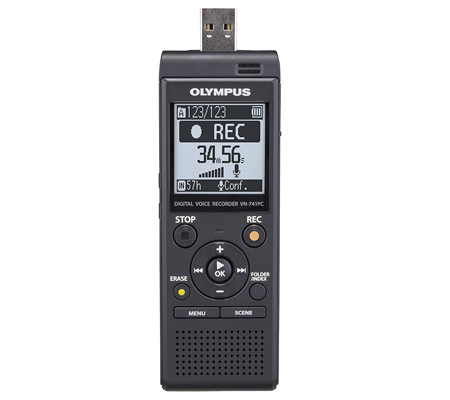 Computer voice recorder - qustcars