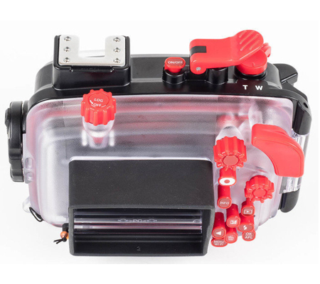 Olympus PT-059 Underwater Housing